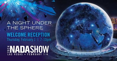 NADA Show 2024 Welcome Reception – ATD Show | NADA